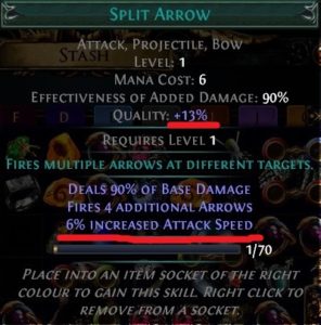 PoE Gem Quality Explained - Everything You Need to Know - KiriLudos