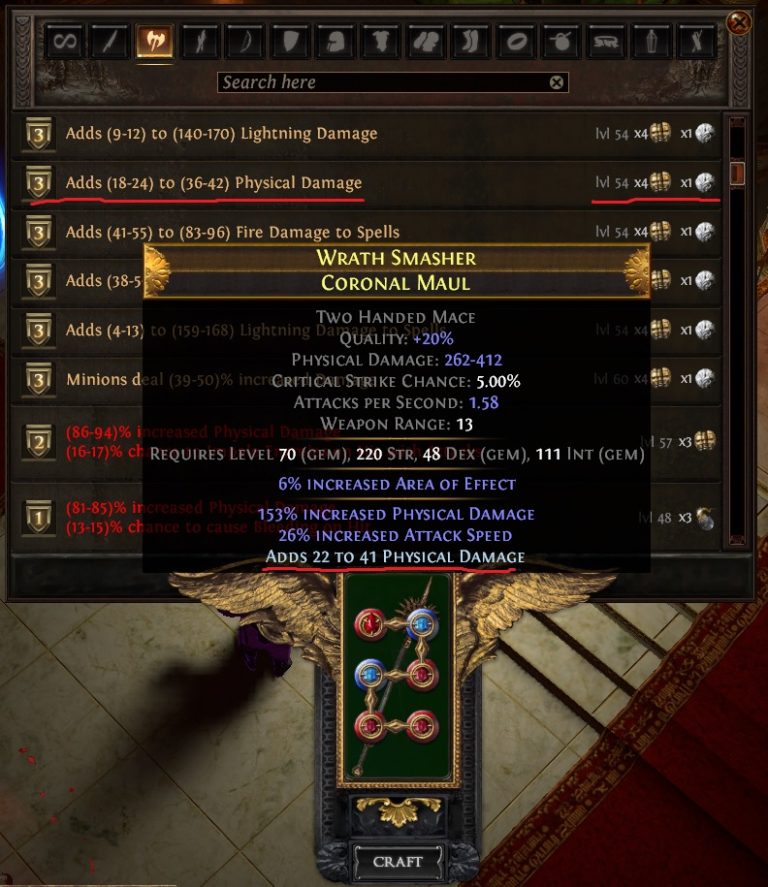 PoE Chaos Orbs Explained - Everything You Need to Know - KiriLudos